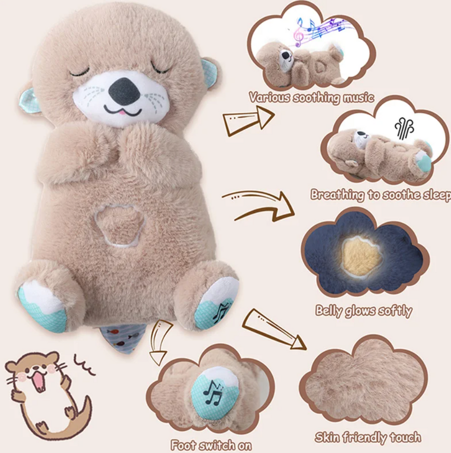 Breathing Bear – TheFamilysPlace